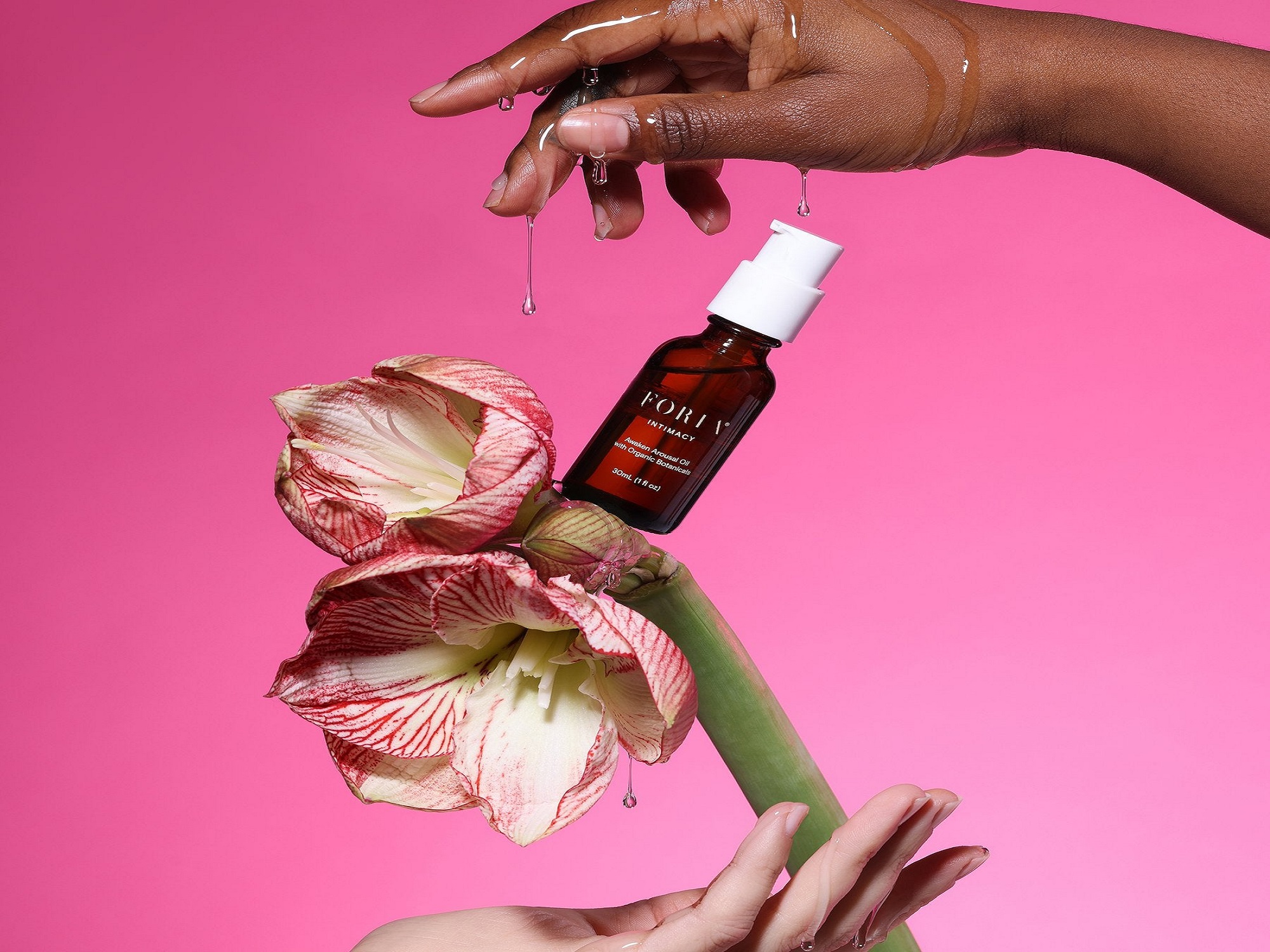 Foria: Redefining Intimate Wellness with Plants and Purpose - itskaykennedy
